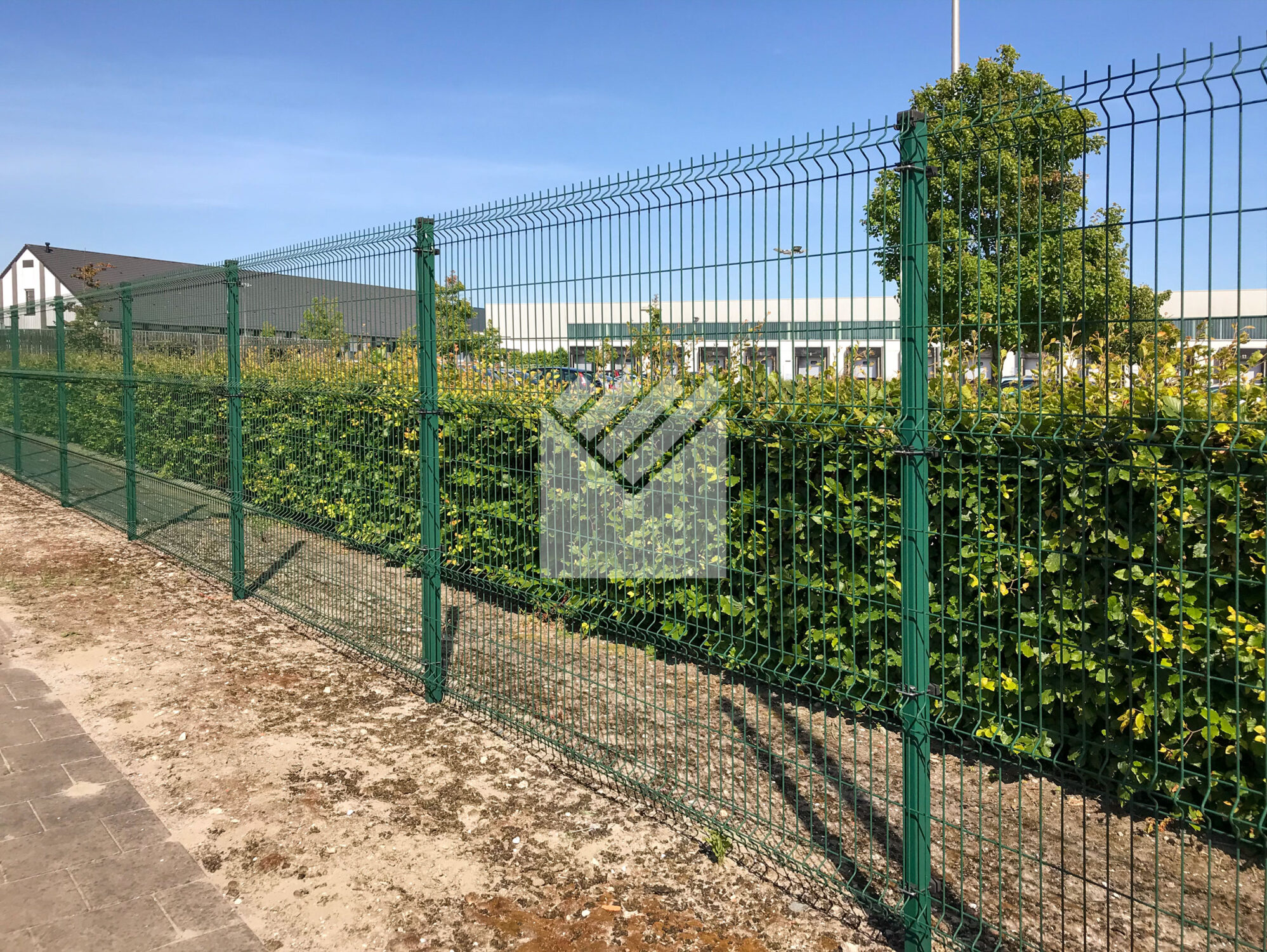 V-FENCE 5/5 - Your Defence